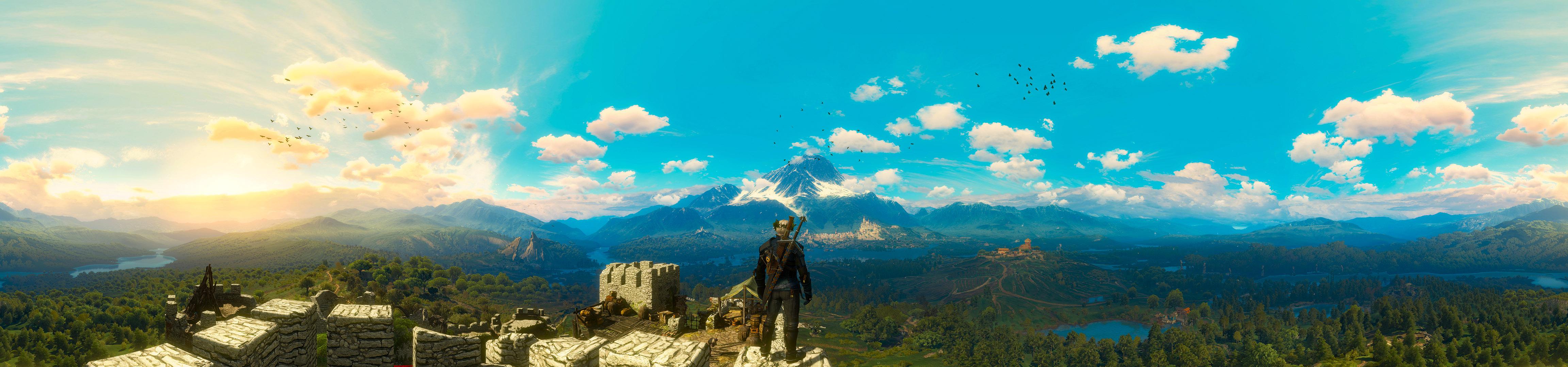 Toussaint Panorama | Scrolller