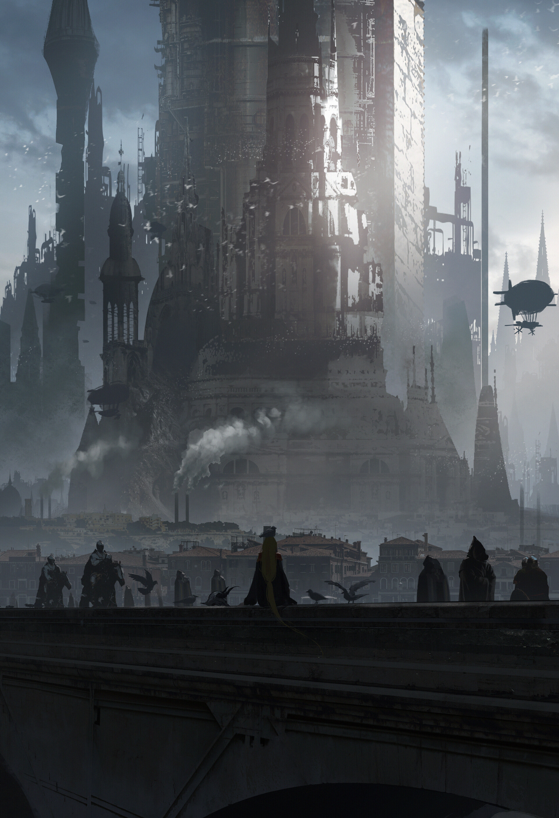 Tower by Astero | Scrolller