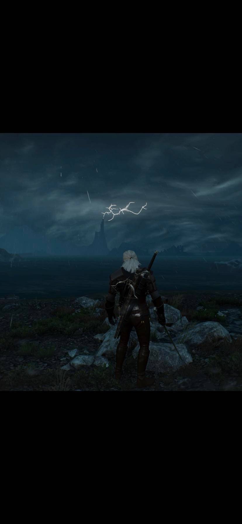 Tower of lightning. | Scrolller