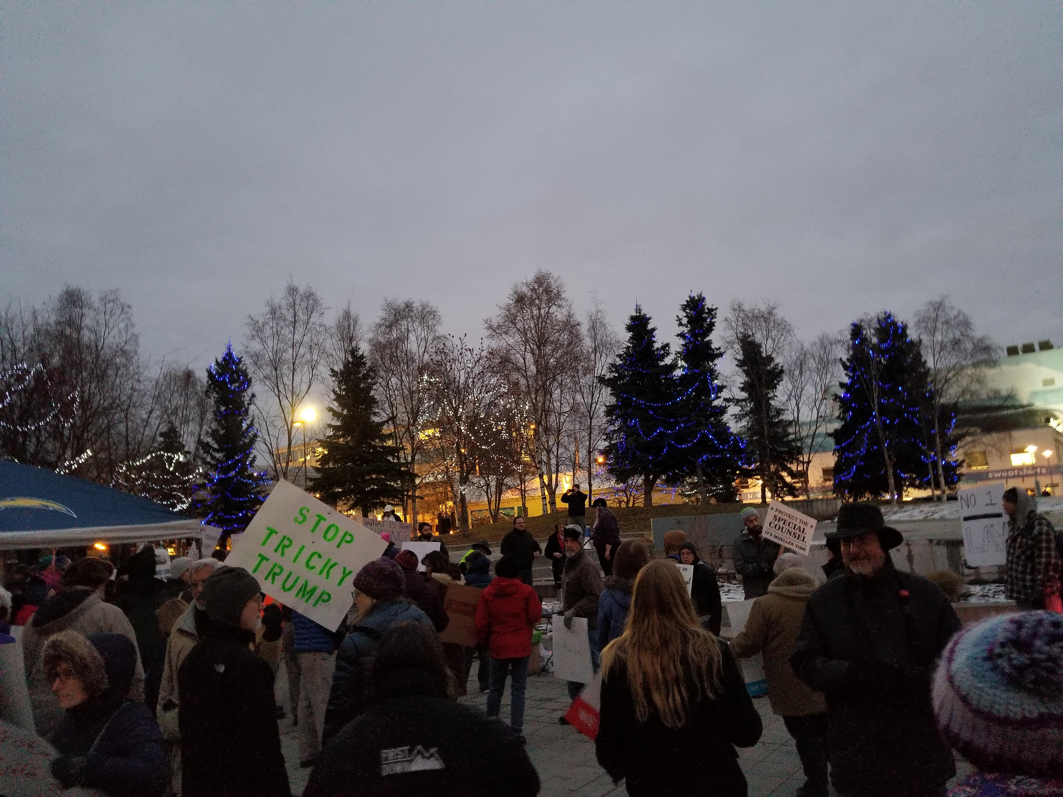 Town square right now | Scrolller