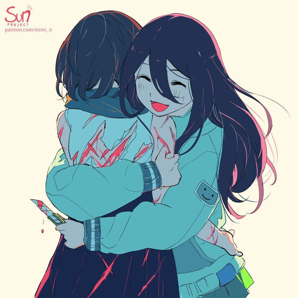 Toxic Friend [Original] | Scrolller