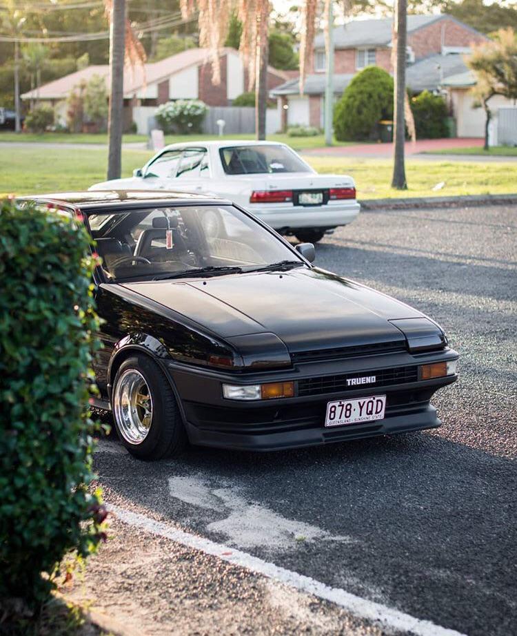 Toyota Ae86 | Scrolller