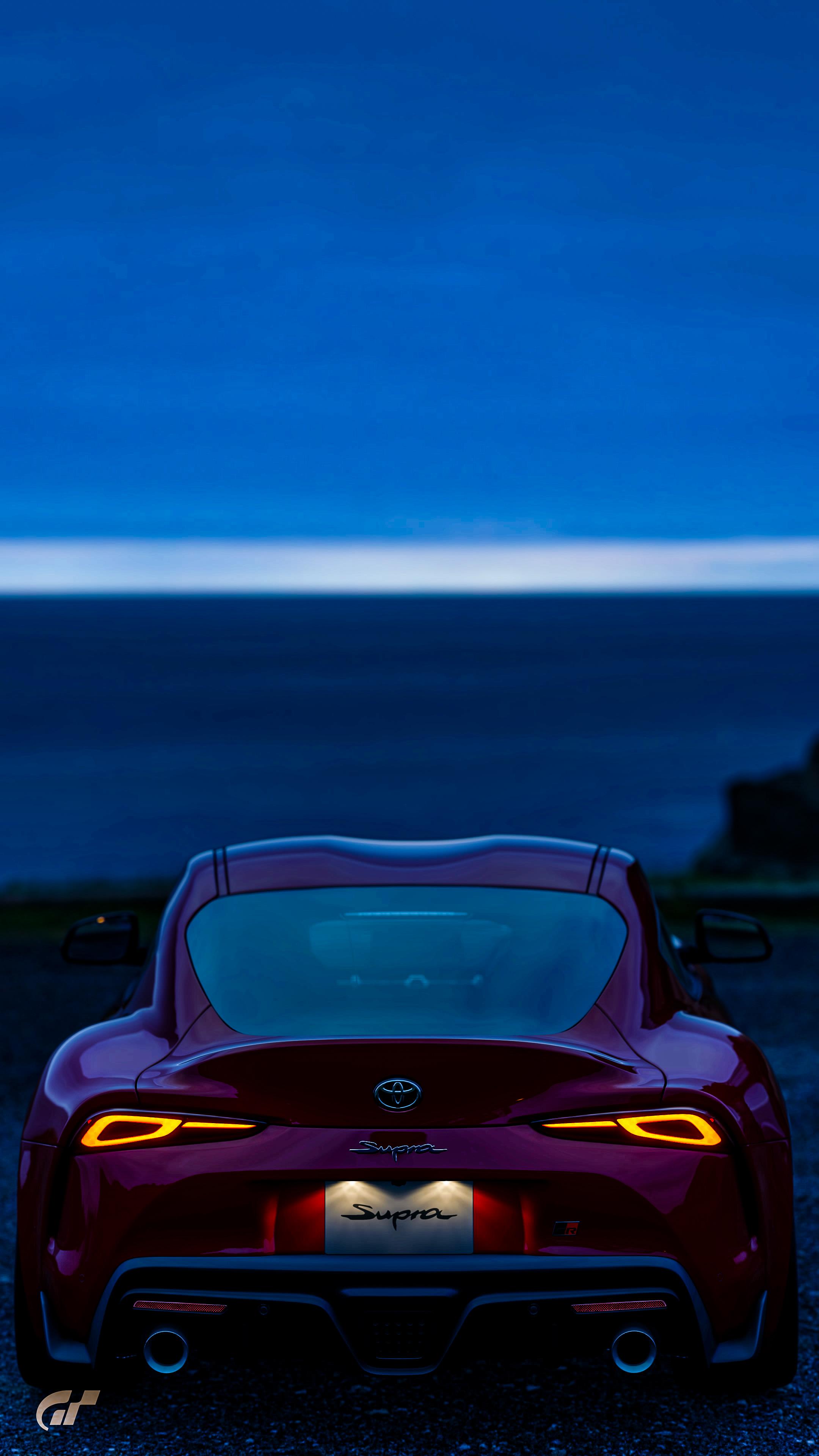 Toyota GR Supra | Scrolller