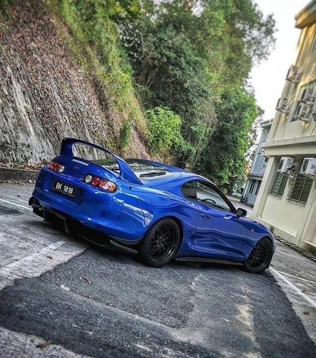 Toyota Supra | Scrolller