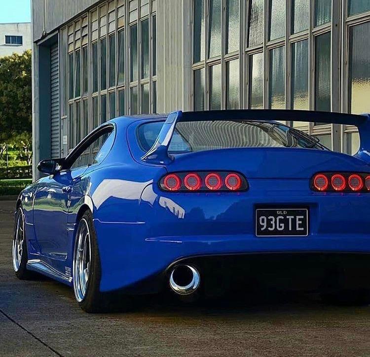 Toyota Supra | Scrolller