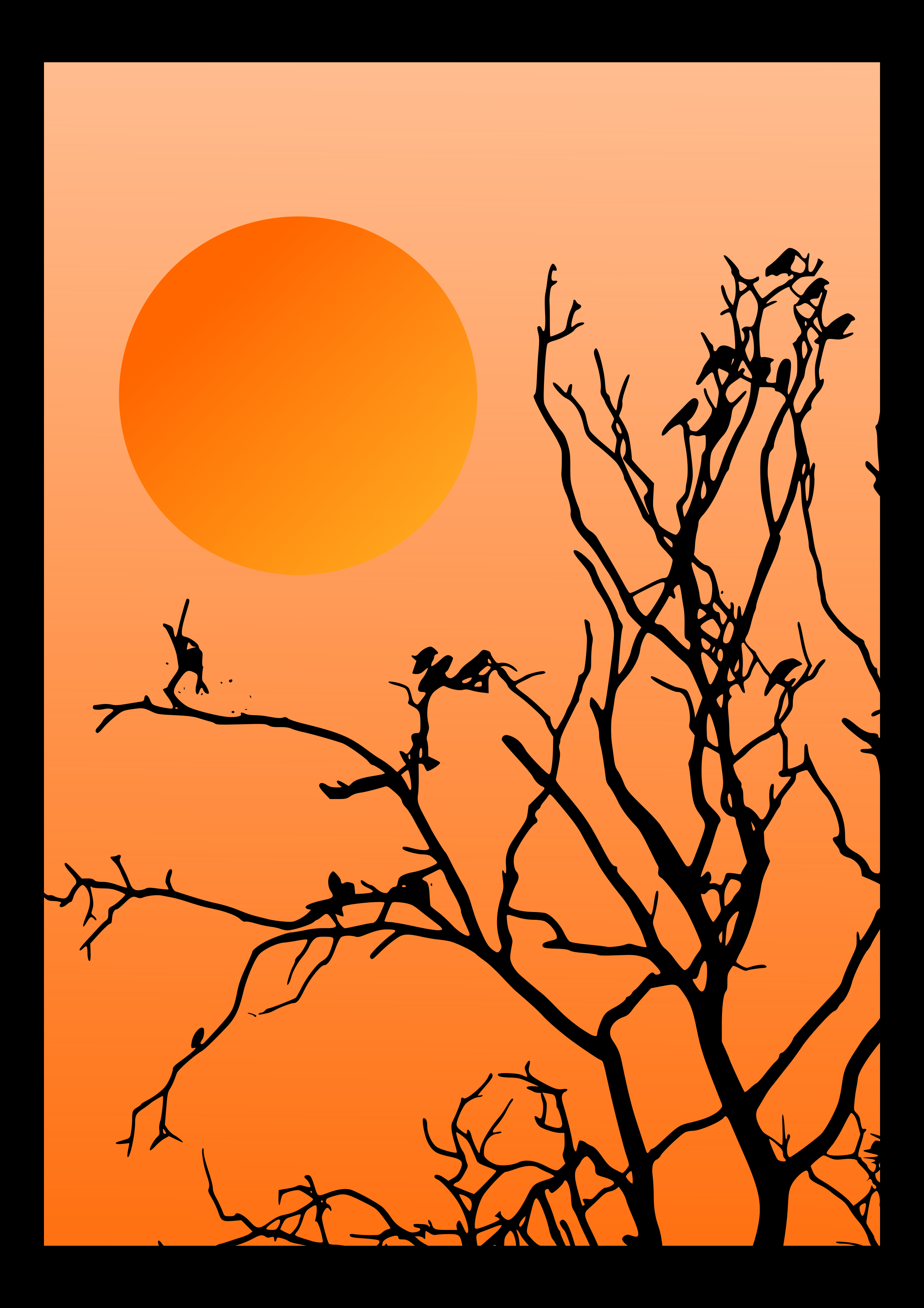 trace bitmap first project | Scrolller