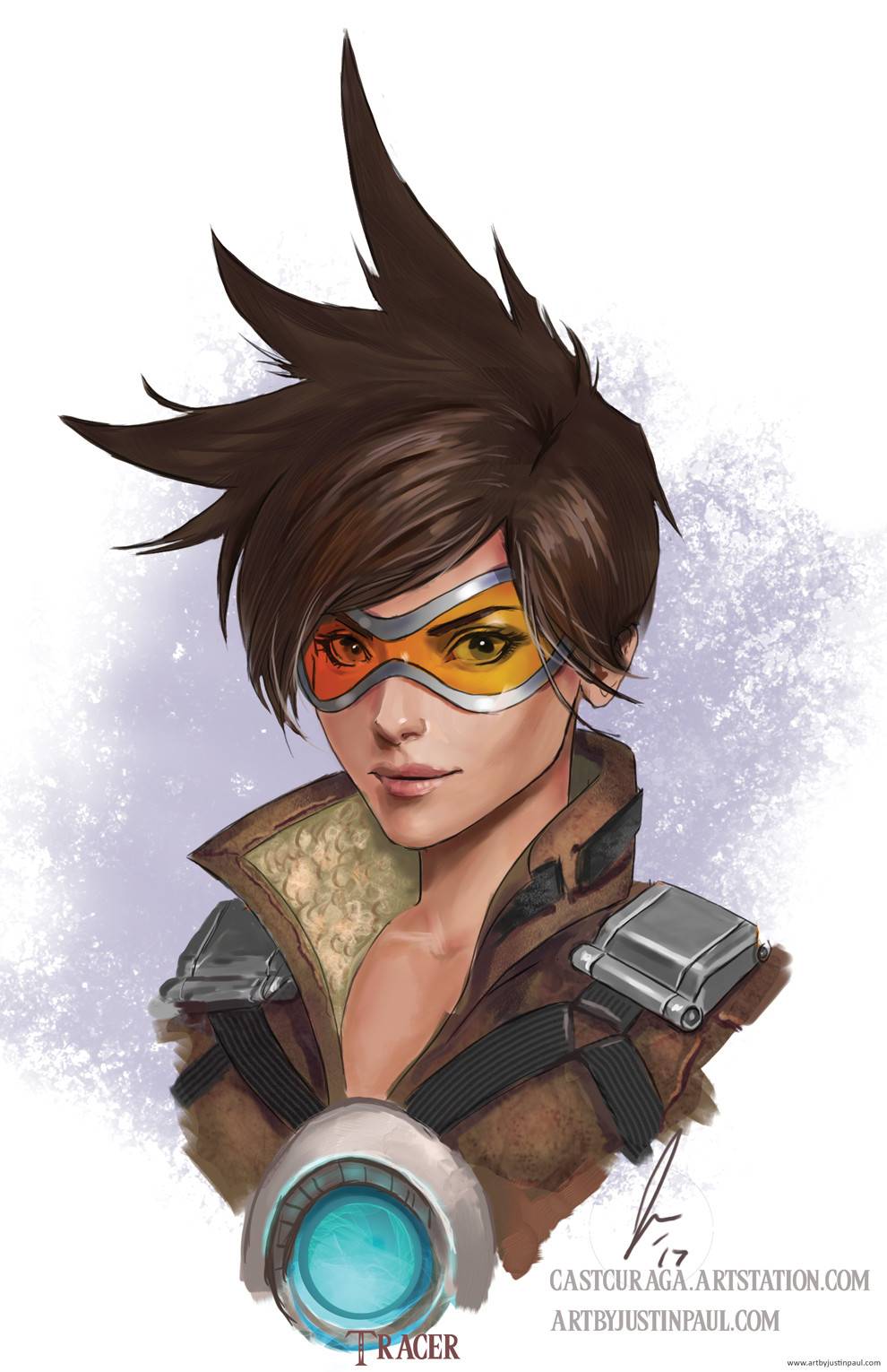 Tracer by Justin Paul | Scrolller