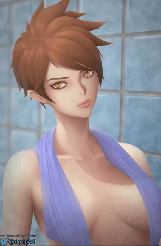 Tracer [Overwatch](ZipZip) | Scrolller