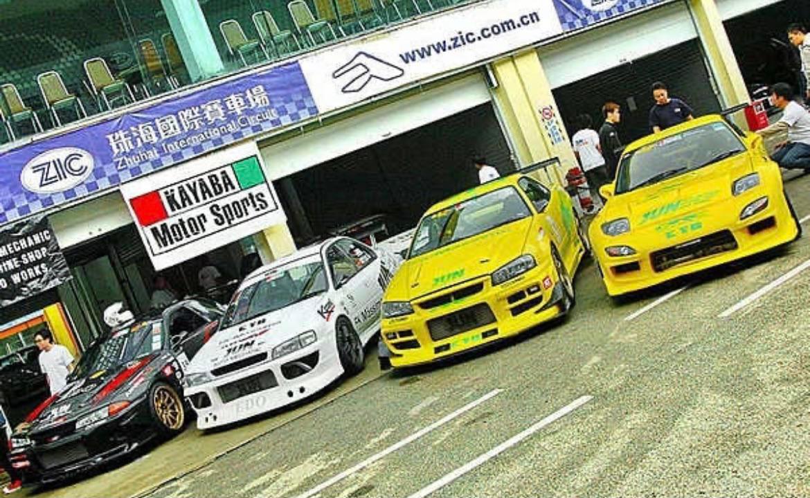 Track Day | Scrolller