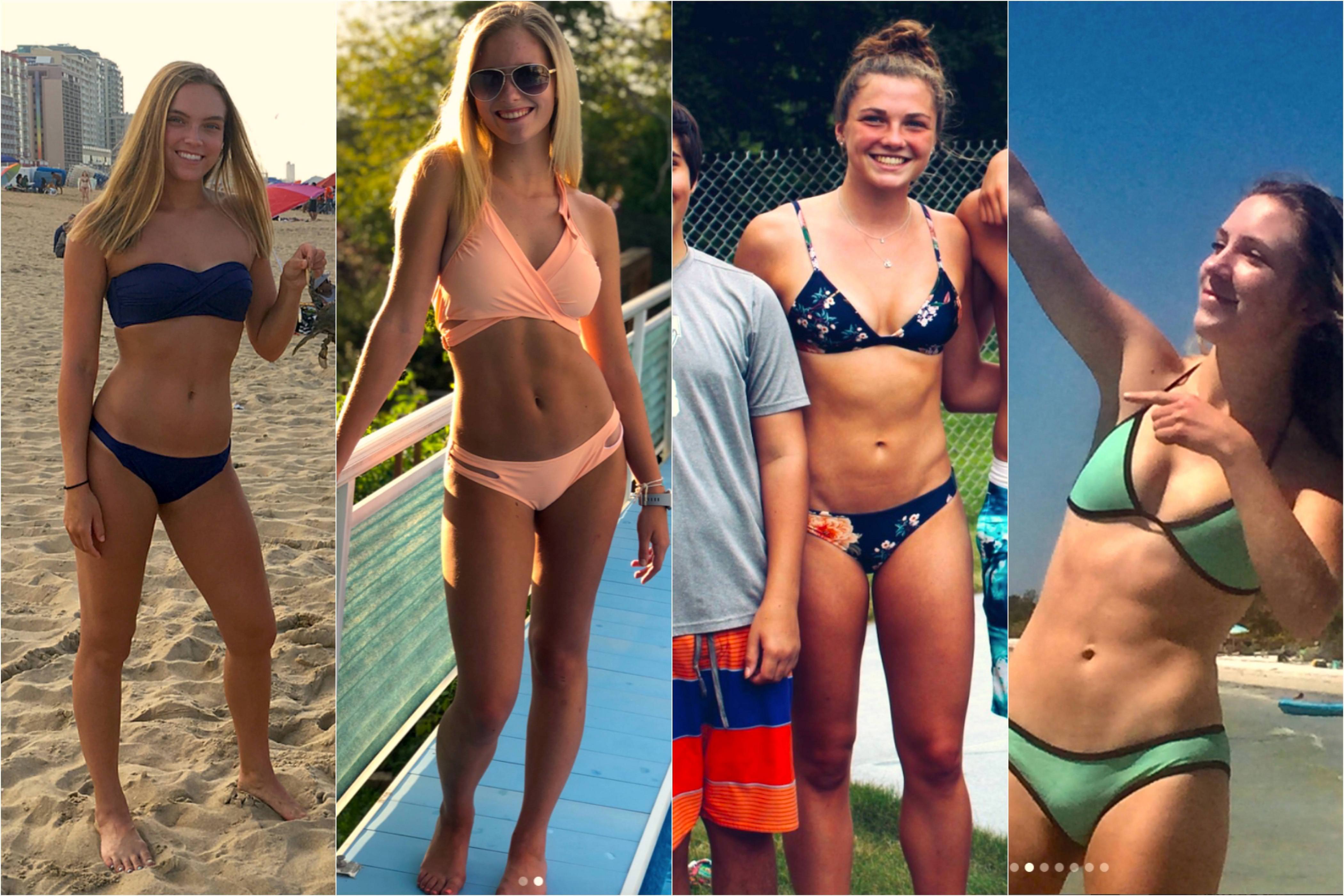 Track team babes | Scrolller