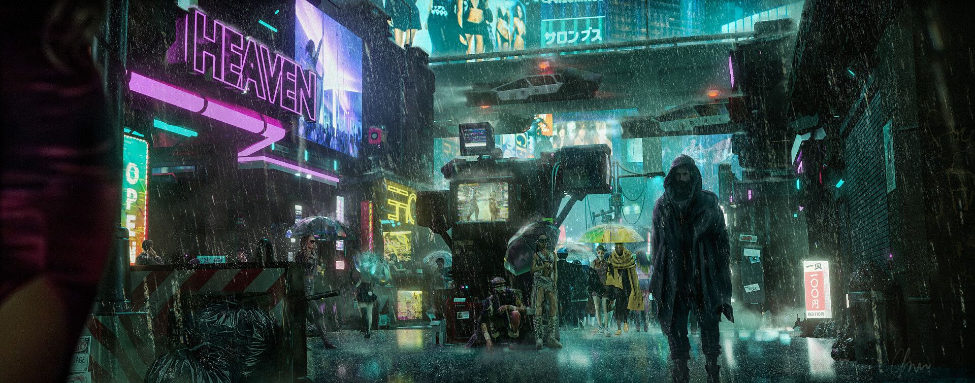 Tracking by Chun Wang | Scrolller