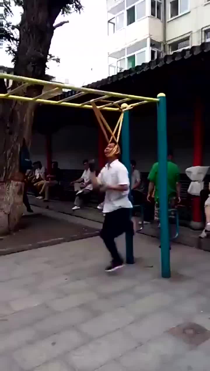 Training for olympic. | Scrolller