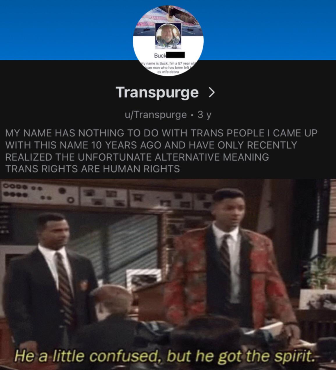 Trans rights | Scrolller