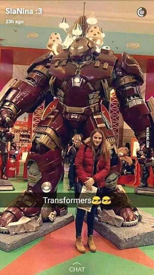 😎 transform😎 | Scrolller