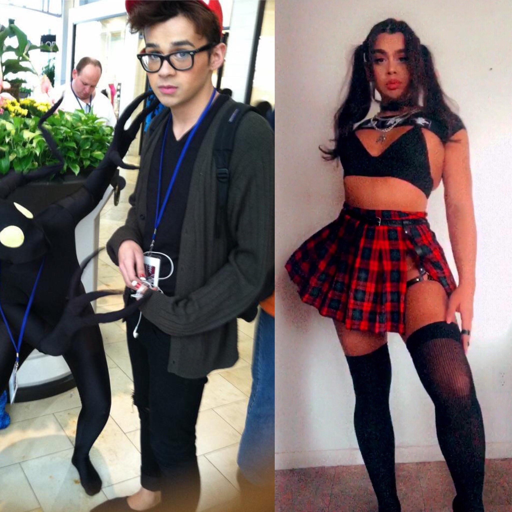 Transformation | Scrolller