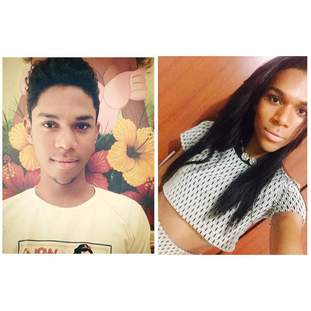 Transformation. | Scrolller