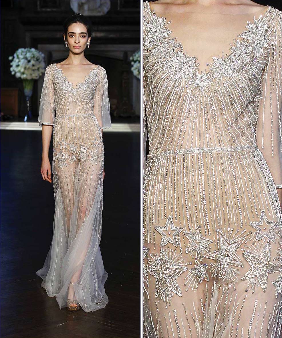 Transparent Gown | Scrolller