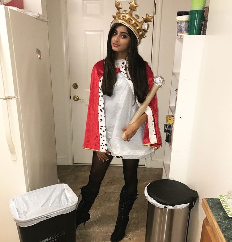 Trash queen? | Scrolller