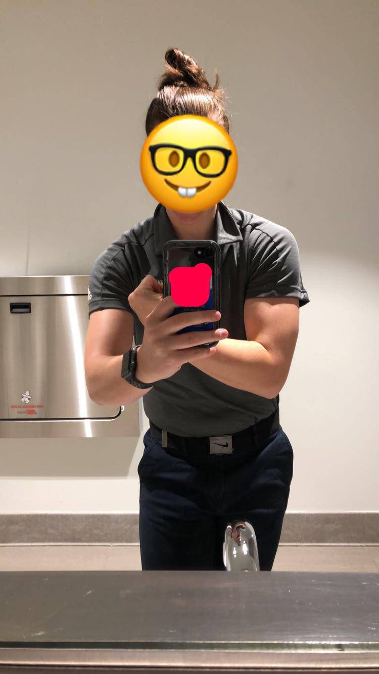 Traveling for work? Still flex Friday | Scrolller