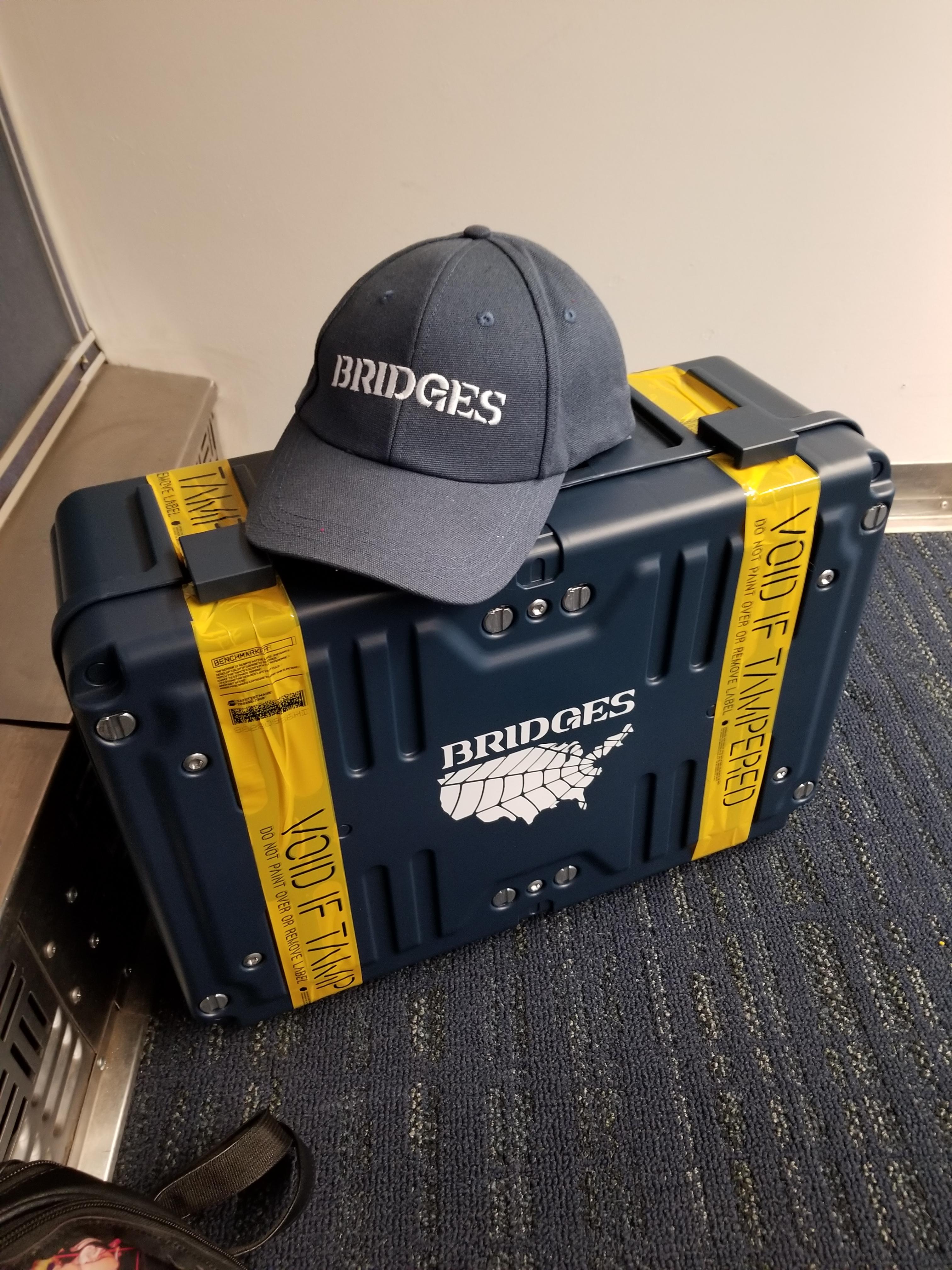 Traveling With Cargo | Scrolller