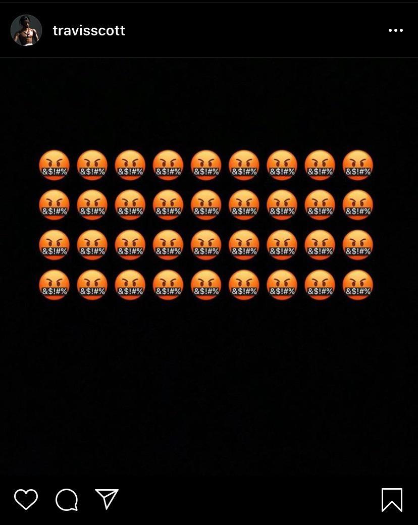 Travis part of the Ye revolution? | Scrolller