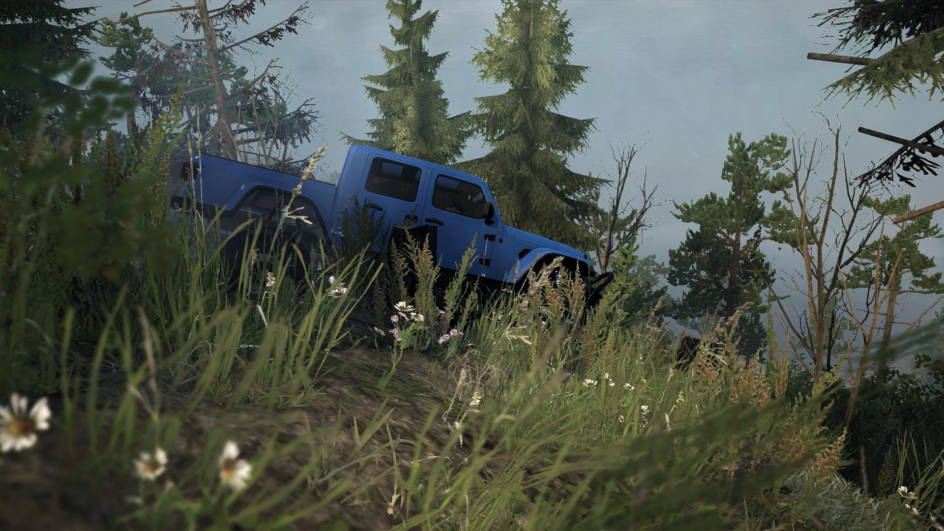 Treacherous Trails | Scrolller