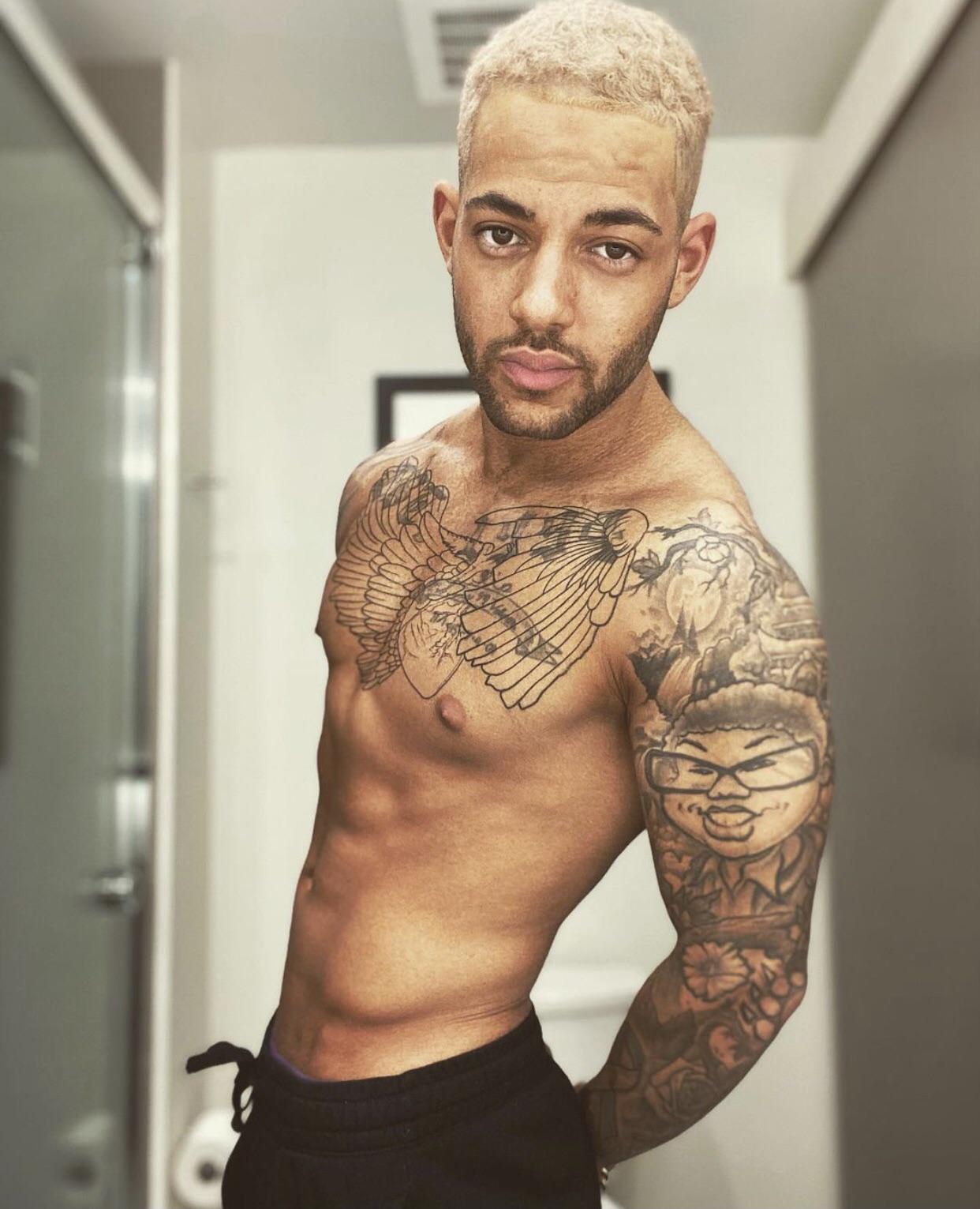 Trey Miguel | Scrolller