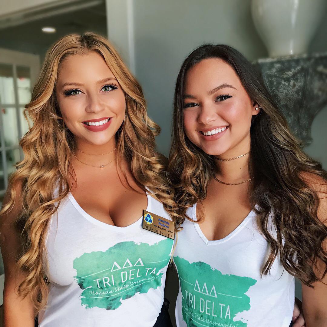 Tri Delts | Scrolller