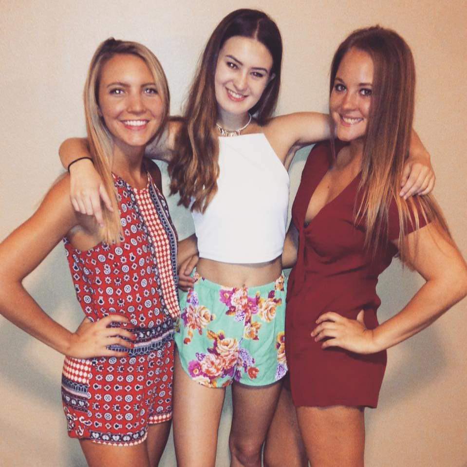 Tri-Delts | Scrolller