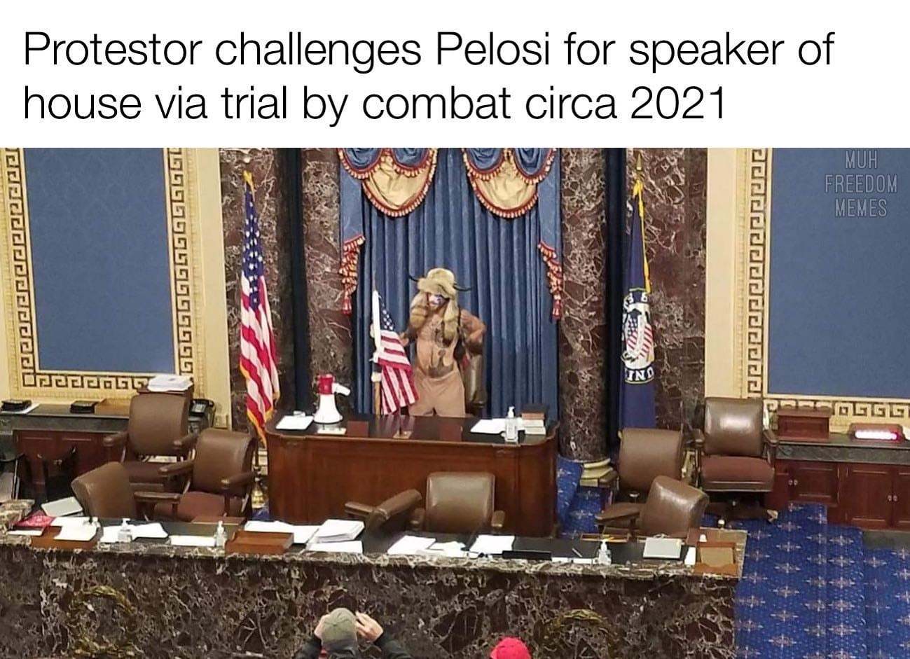 Trial by Combat | Scrolller