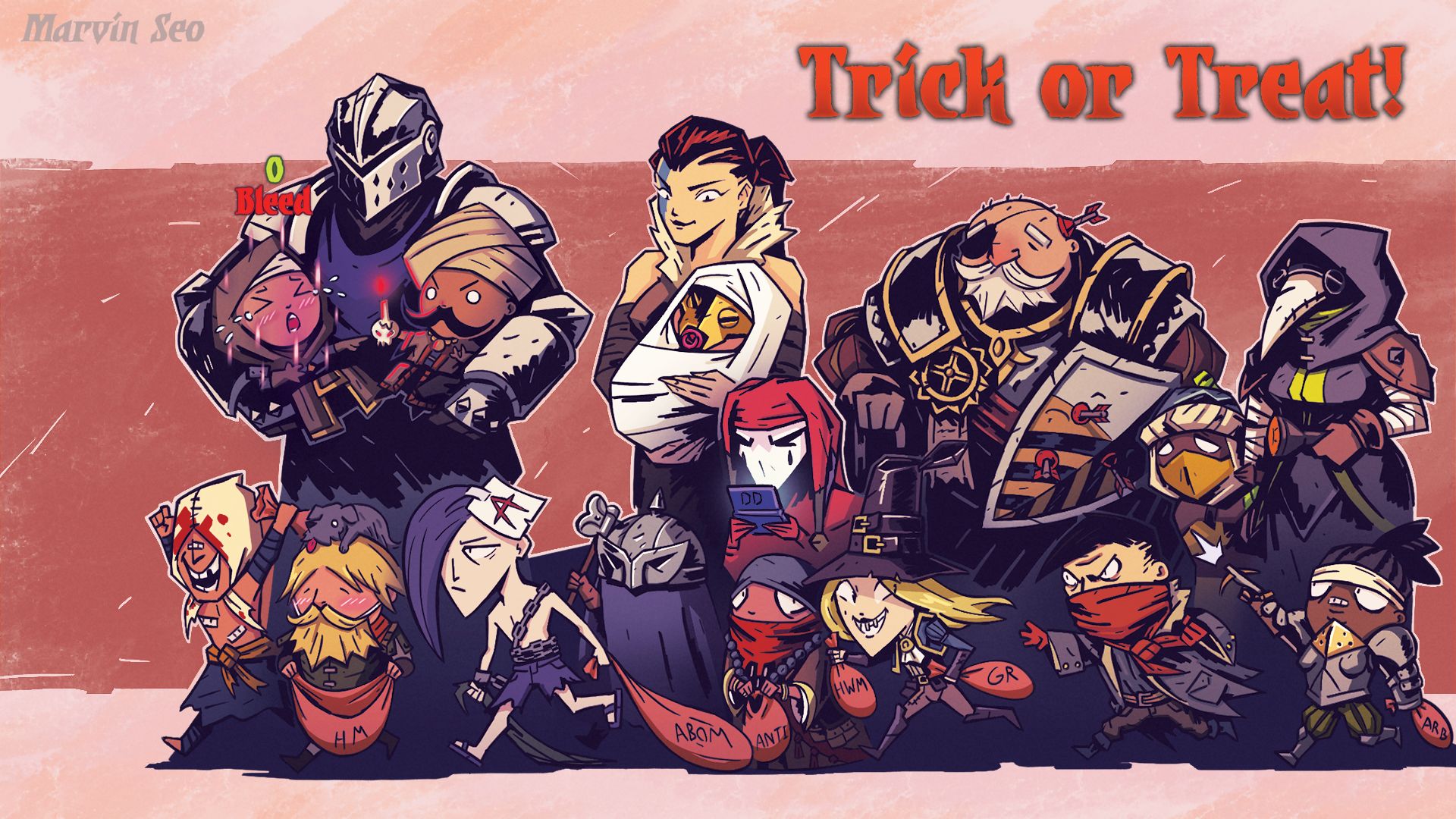 Trick or Treat! | Scrolller