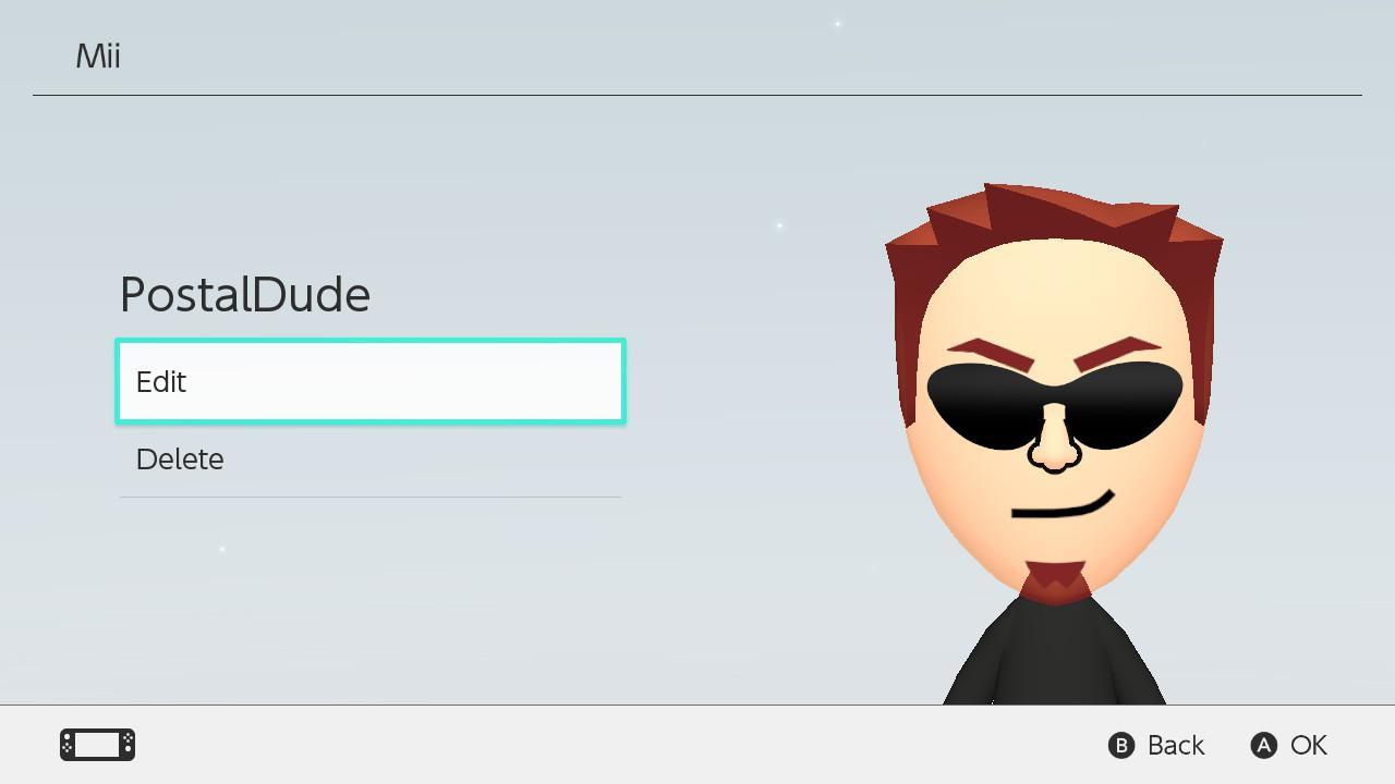 Tried my best to recreate the Dude as a Mii | Scrolller
