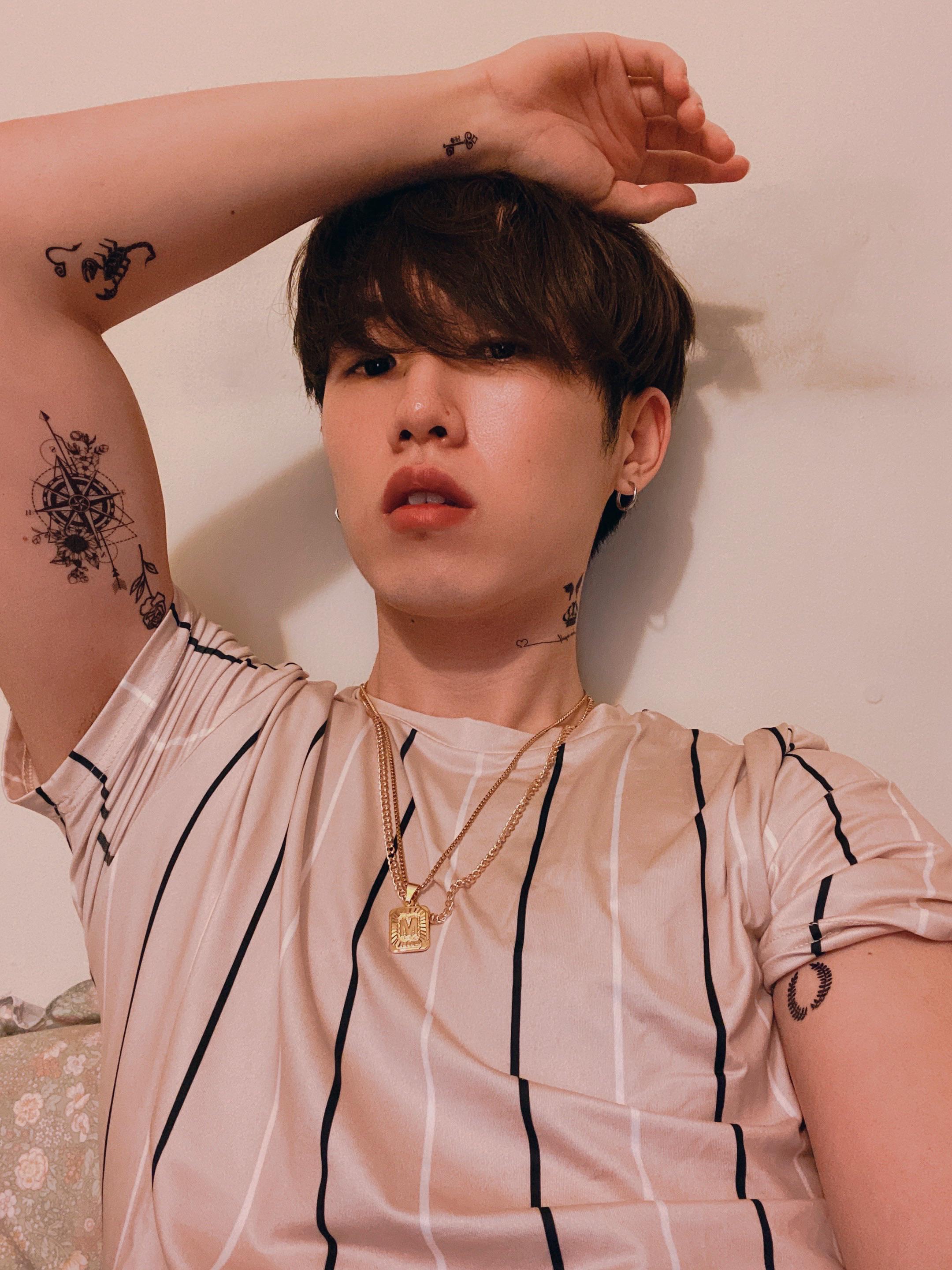 Tried this bad boy look 😉😜 | Scrolller