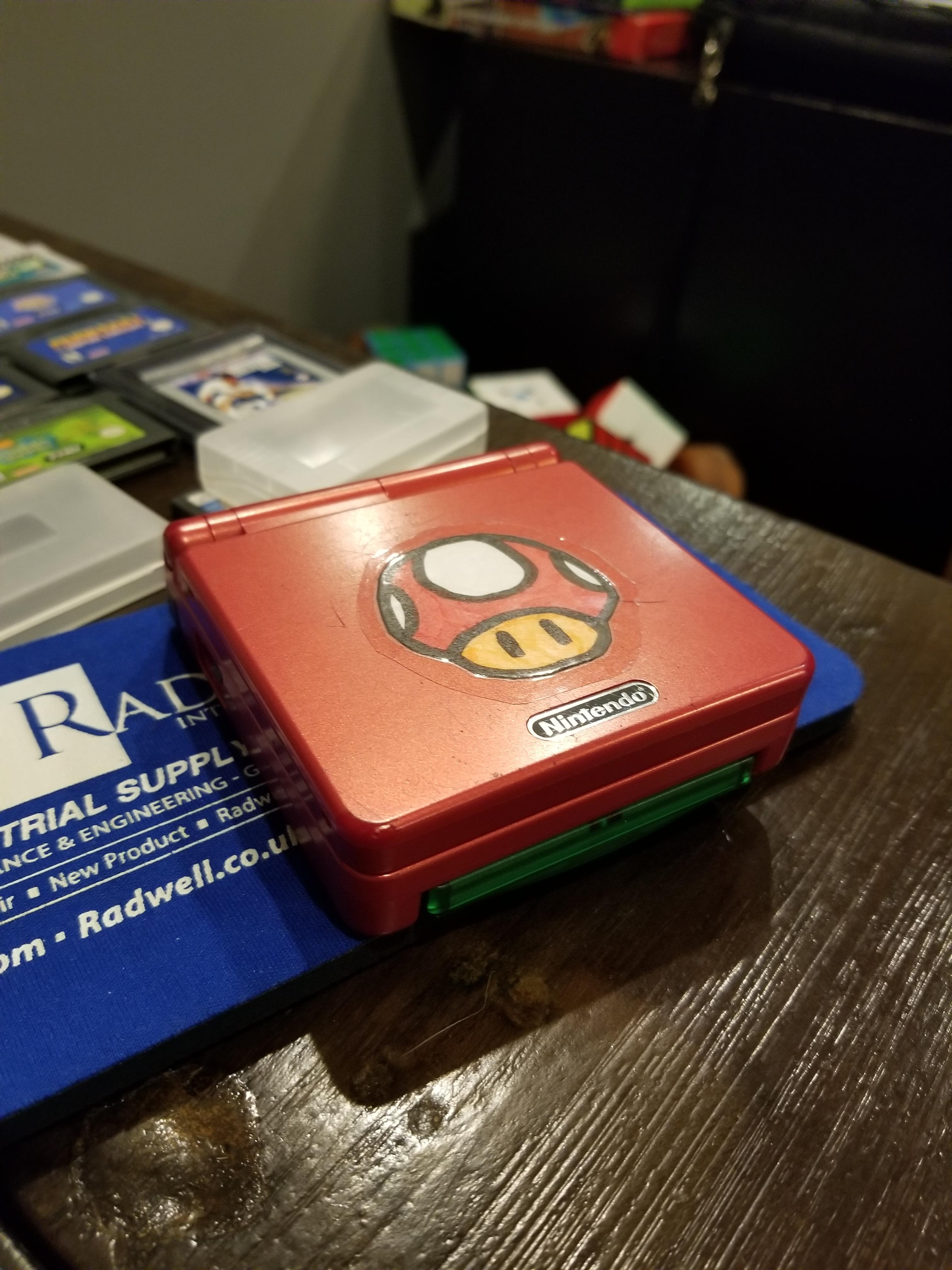 Tried to spice up my SP | Scrolller