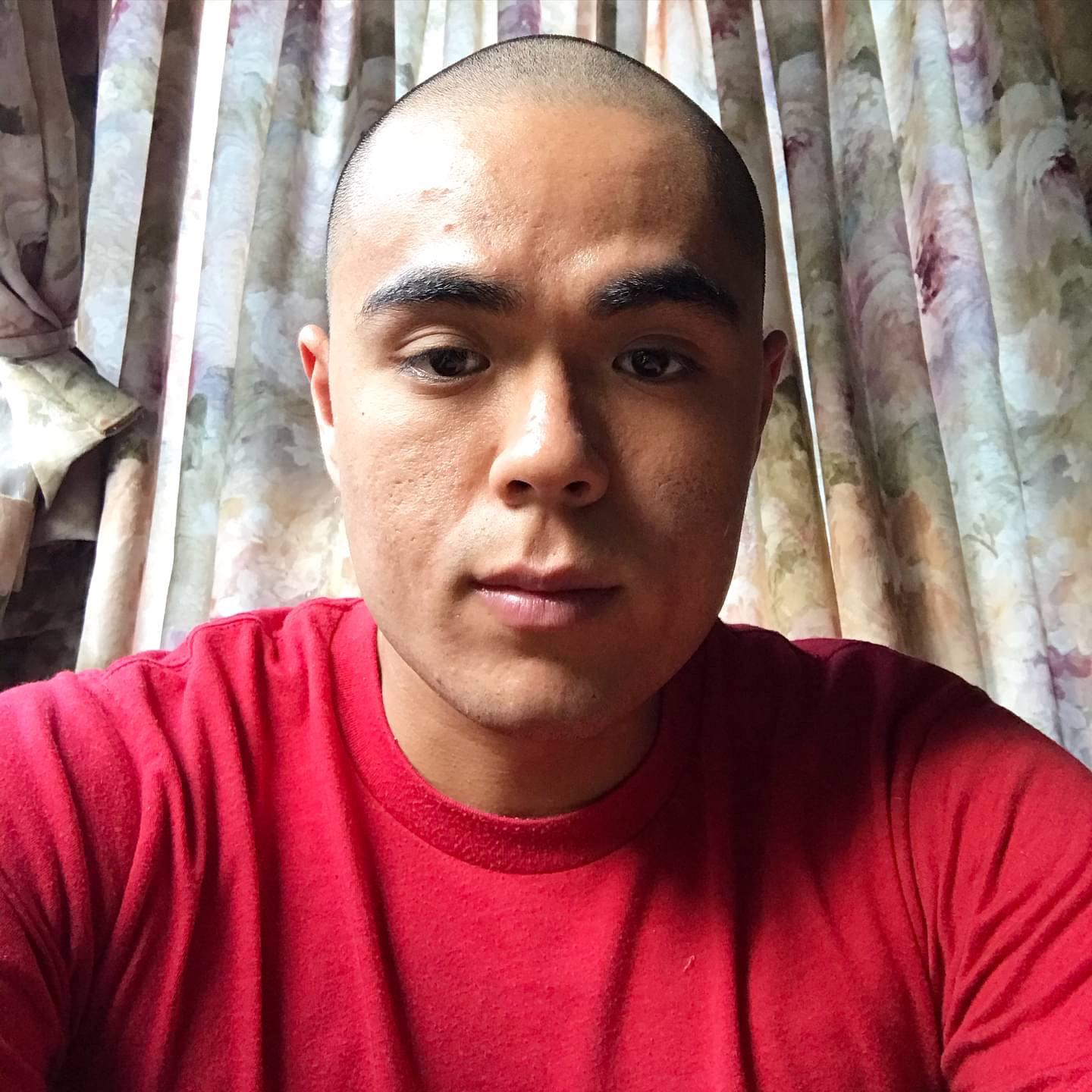 Tried trimming my own bangs today.... | Scrolller