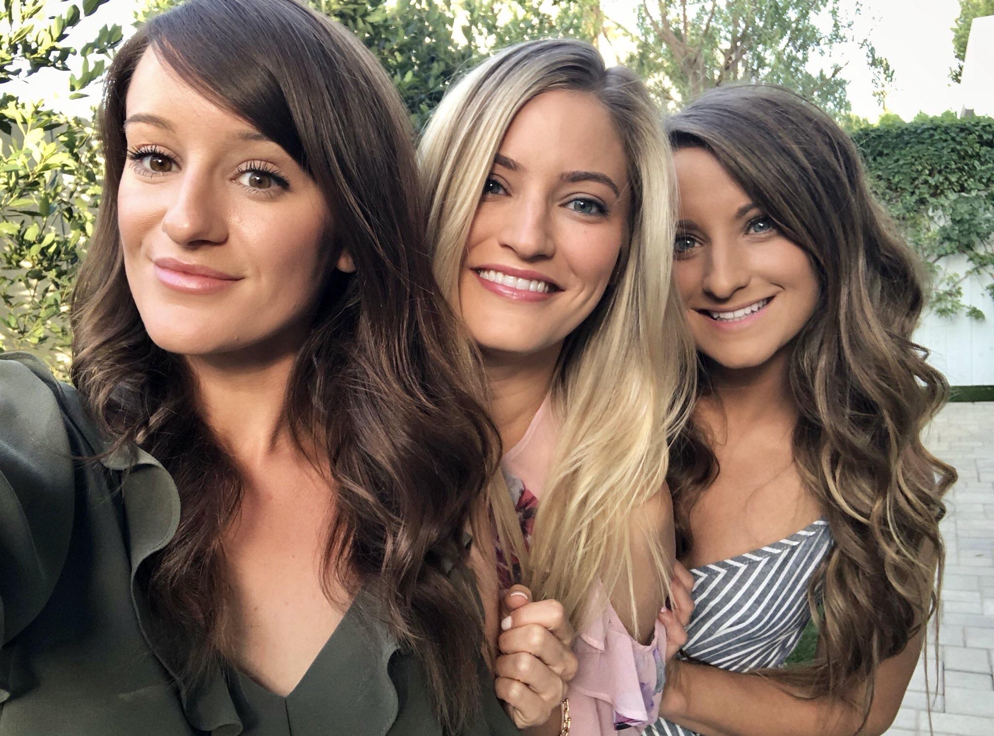 Trifecta of the Ezarik Sisters | Scrolller