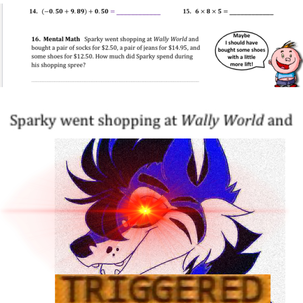 Triggered_irl | Scrolller