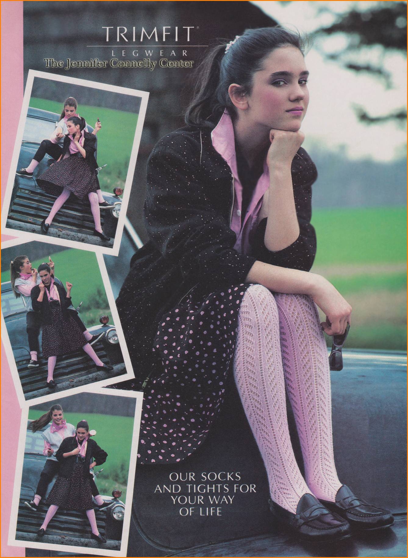 Trimfit 1983 | Scrolller