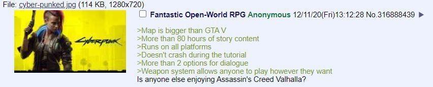 Triple-A RPG. | Scrolller