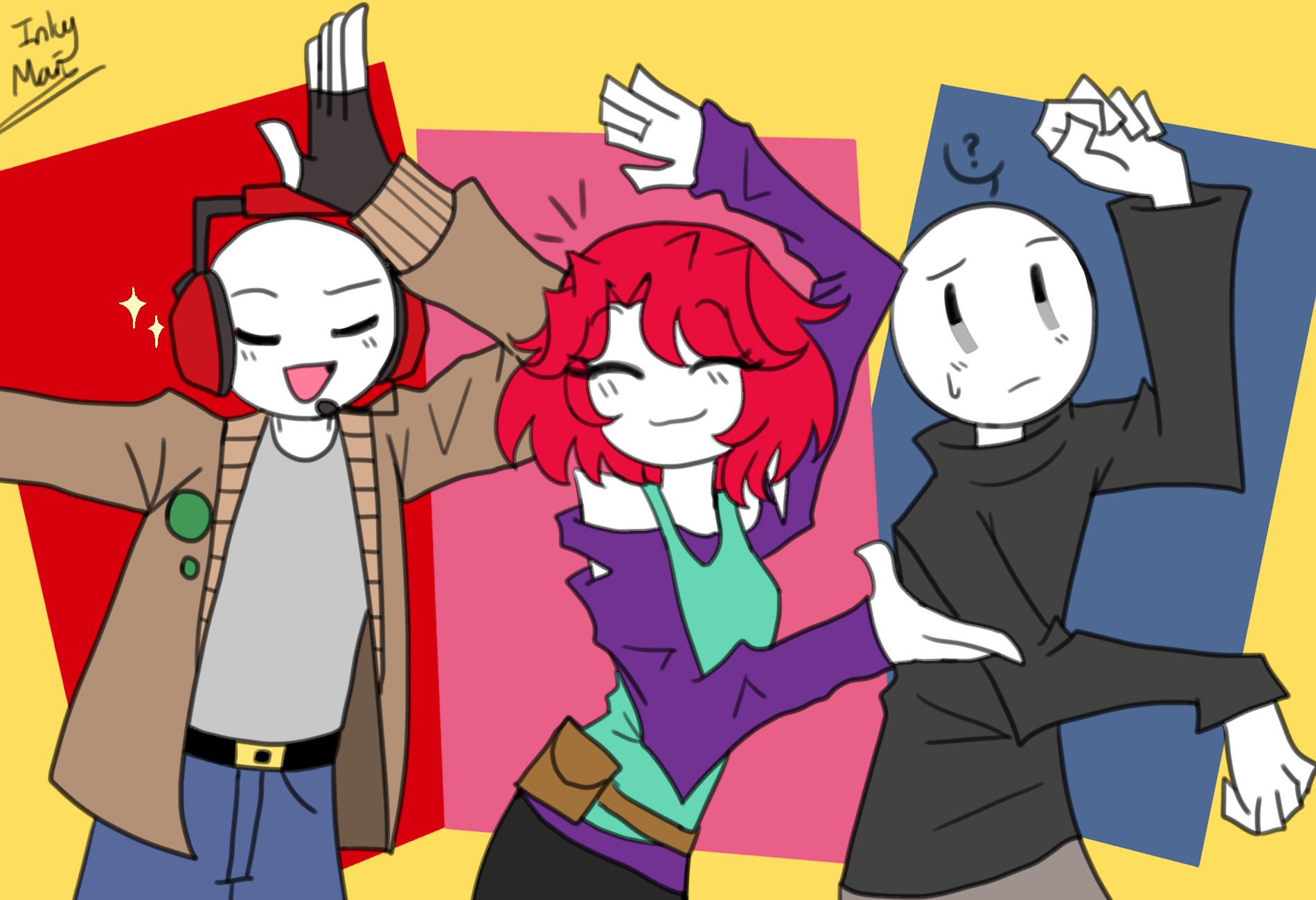 Triple Threat but it's EASY BREEZY!!! | Scrolller