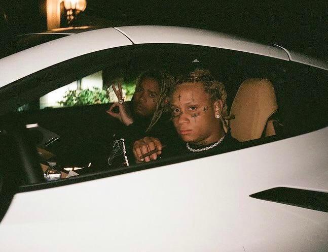 Trippie and Sunny | Scrolller