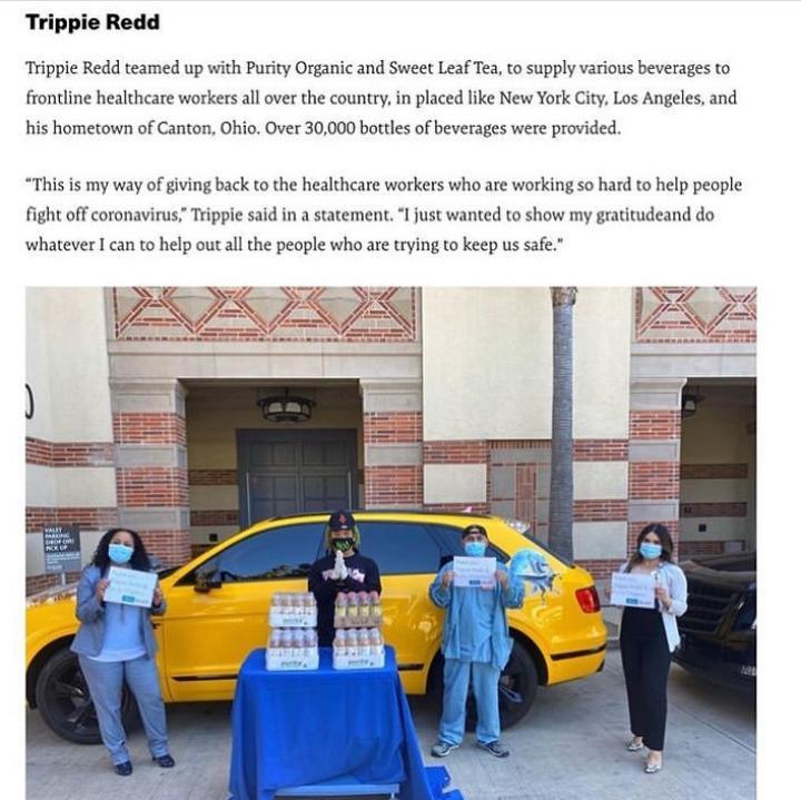 Trippie the Goat for this 🔥 | Scrolller