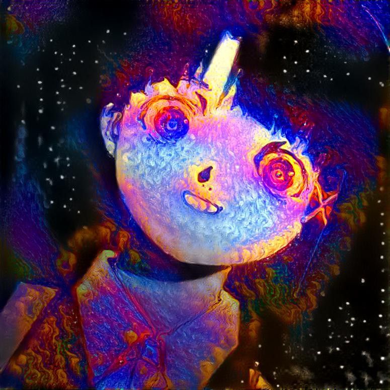 Trippy Lain | Scrolller