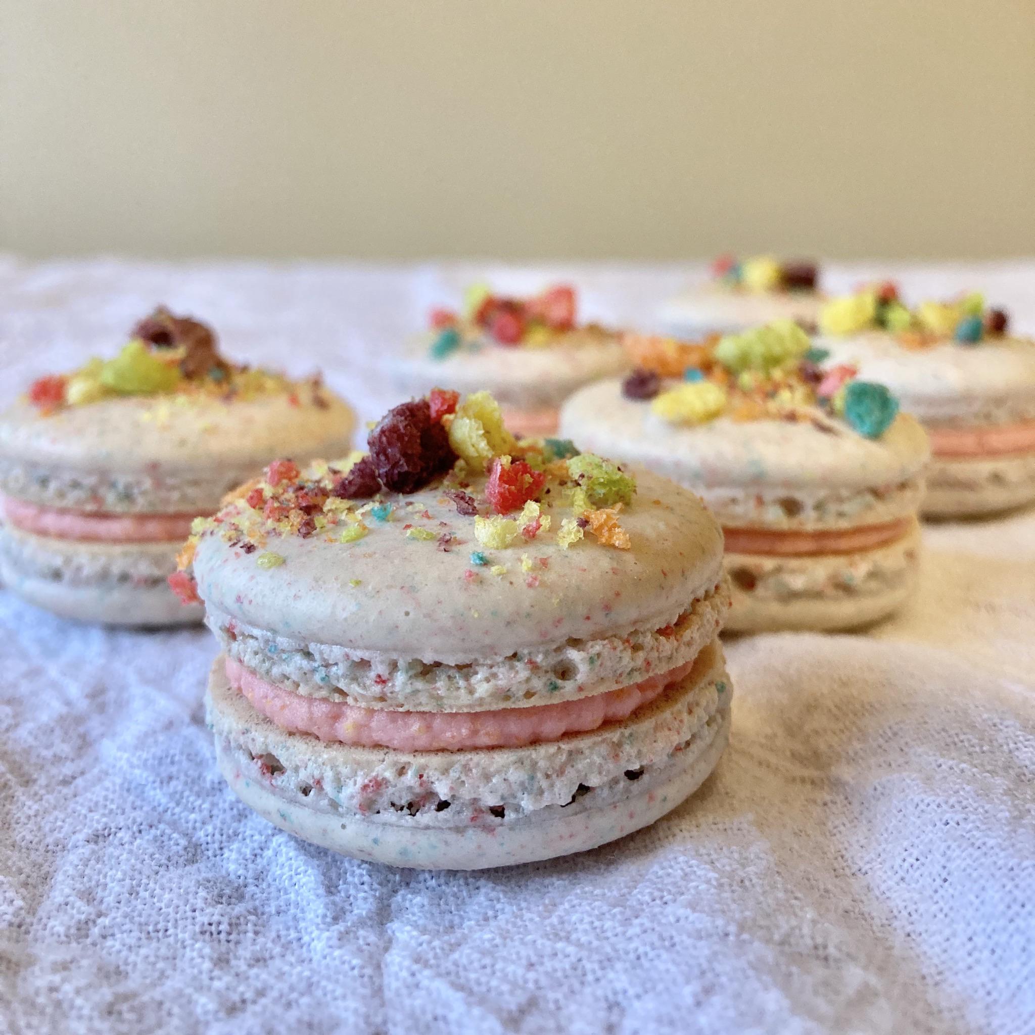 Trix macarons | Scrolller
