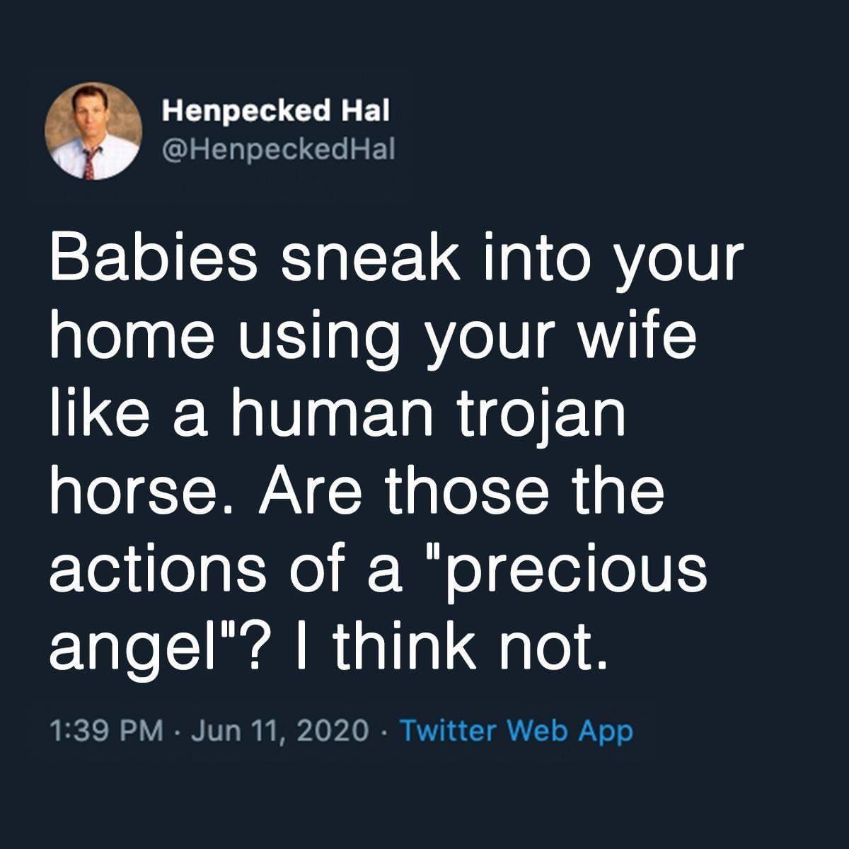 Trojan horse? | Scrolller