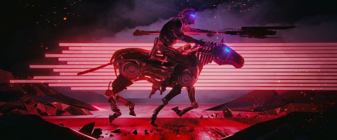 TROJAN HORSE | Scrolller