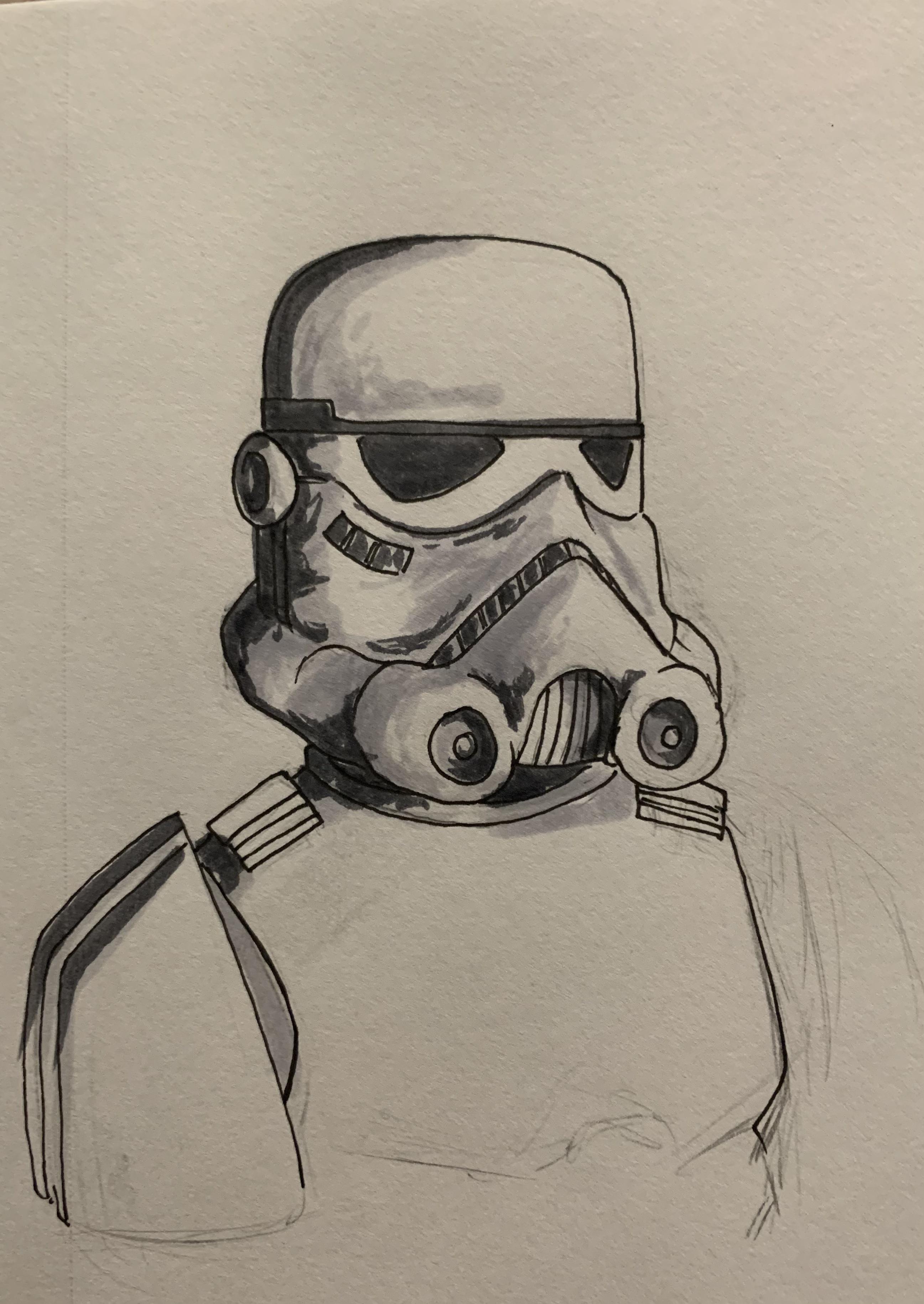 Trooper TK421 | Scrolller