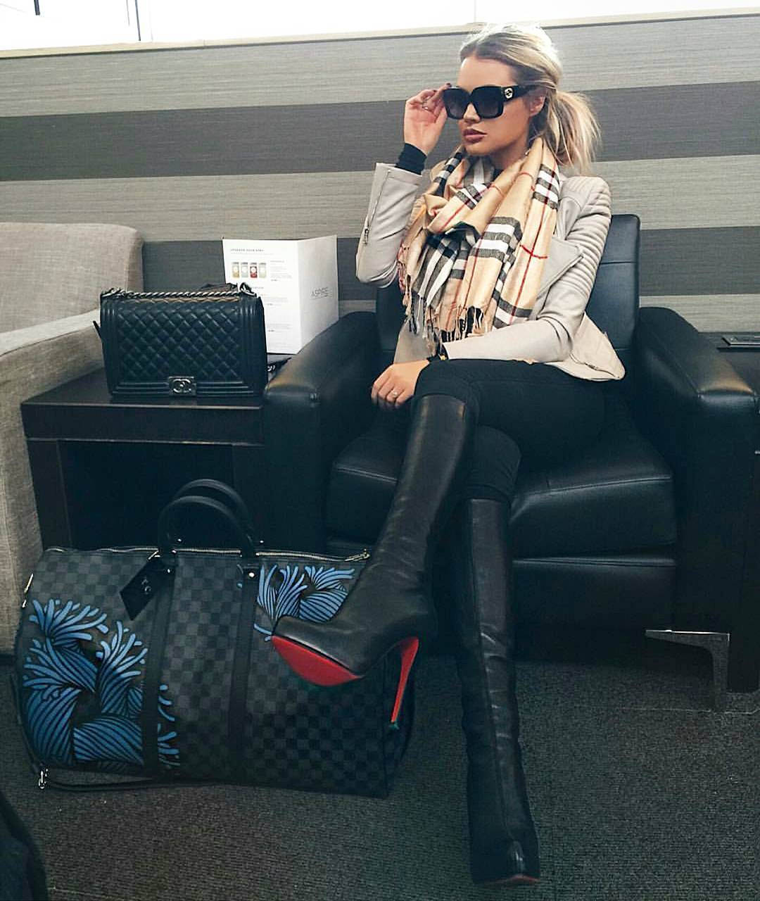 Trophy on tour | Scrolller