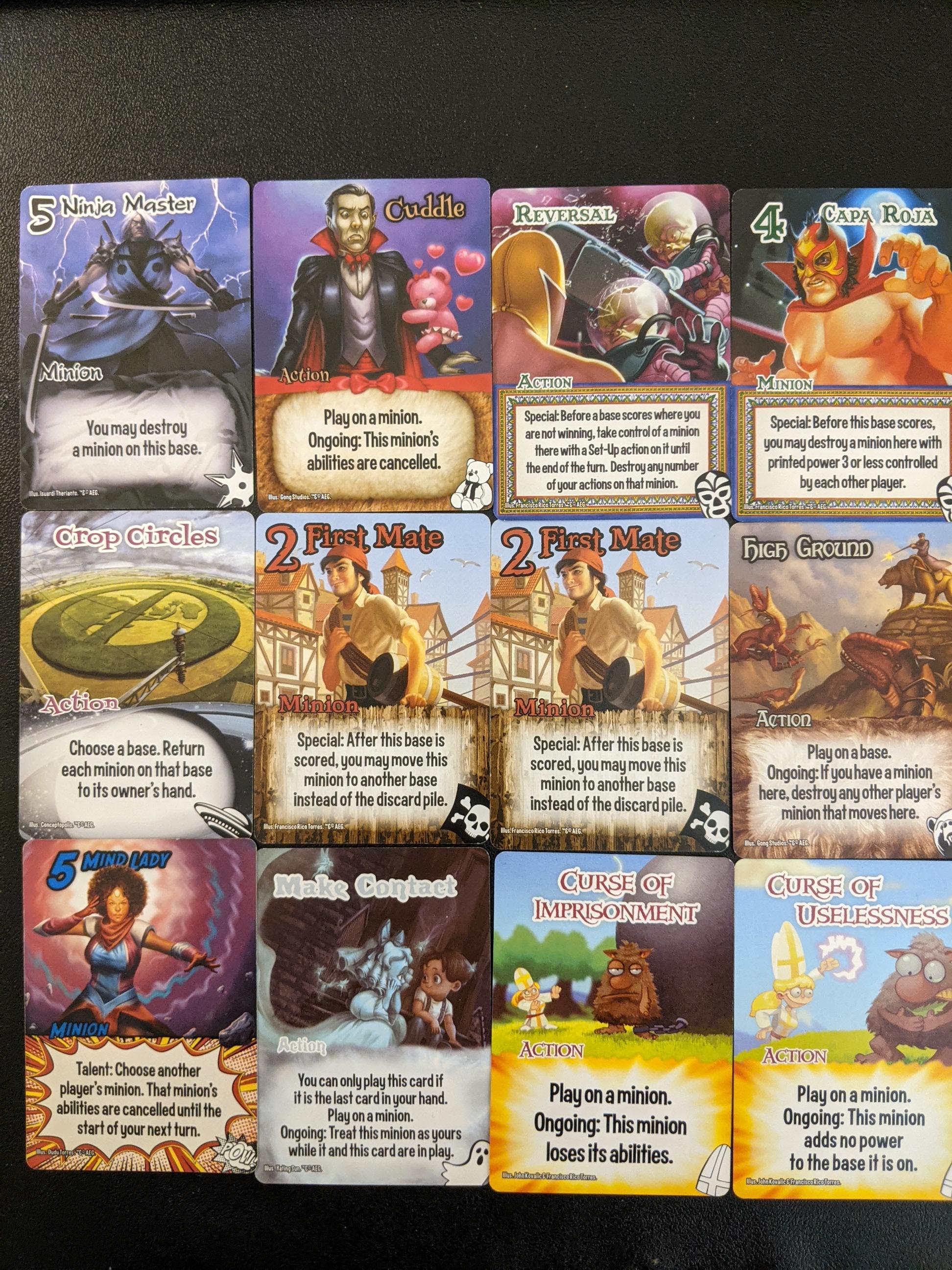 Trouble Dealing with the First Mate? | Scrolller