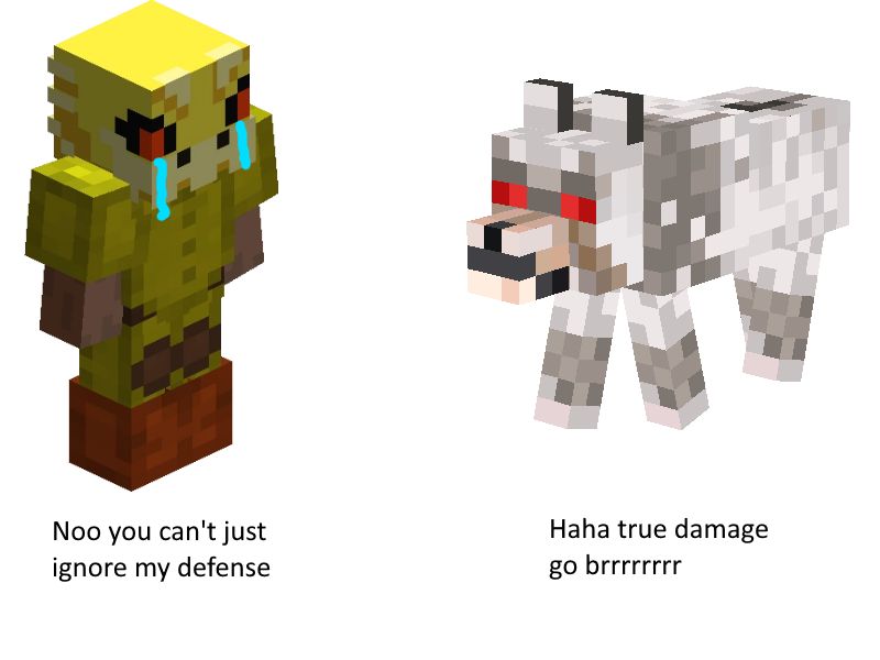 True damage | Scrolller